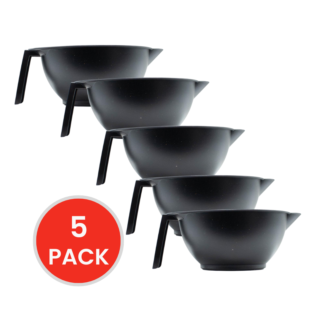 Clairol Professional Colour Studio Mixing Bowl (5 Pack) – Home General